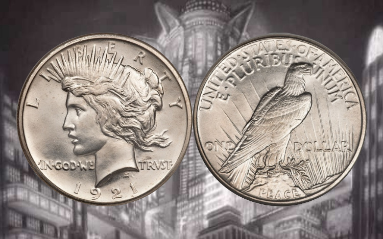 Notable Collector's Silver: The Peace Dollar - Penguin Pete's Greatest Hits