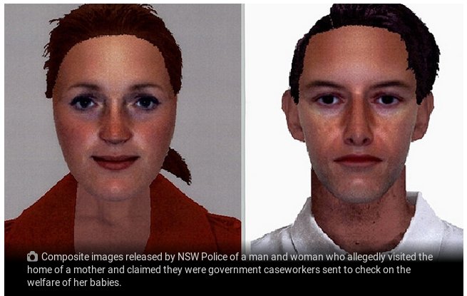 Spookwire: The Eerie Mystery Of Phantom Social Workers - Penguin Pete's ...